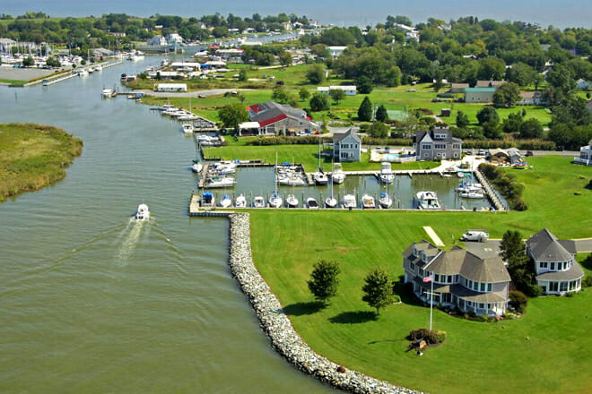Tilghman Island