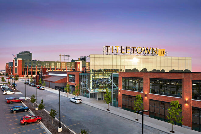 Titletown
