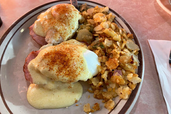 Tom&rsquo;s Restaurant