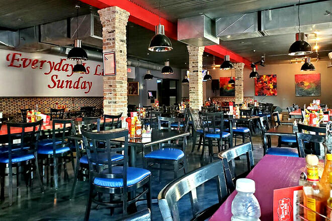 Tony G’s Soul Food