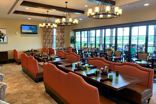 traditions restaurant