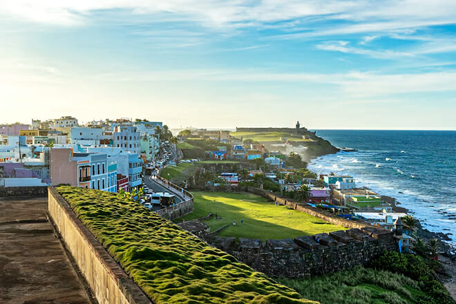 Travel to Puerto Rico as an American Citizen