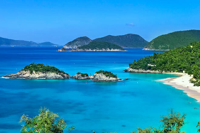 Traveling to US Virgin Islands for Non-Citizens