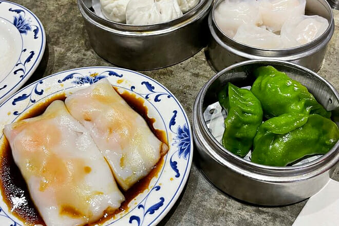 Tropical Chinese Restaurant