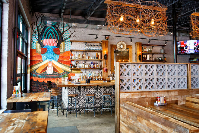 Tuco&rsquo;s Taqueria Garaje