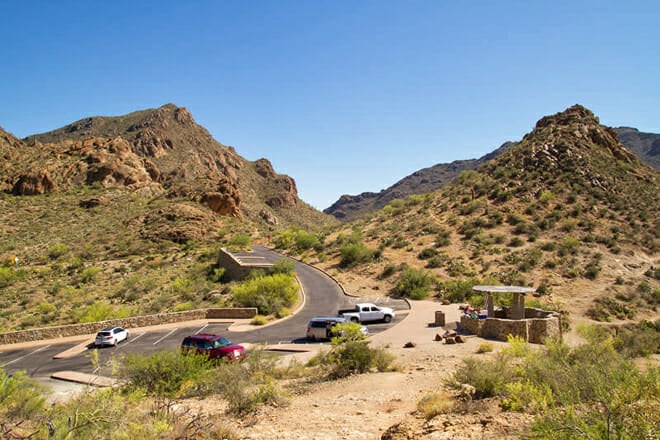 Tucson Mountain Park