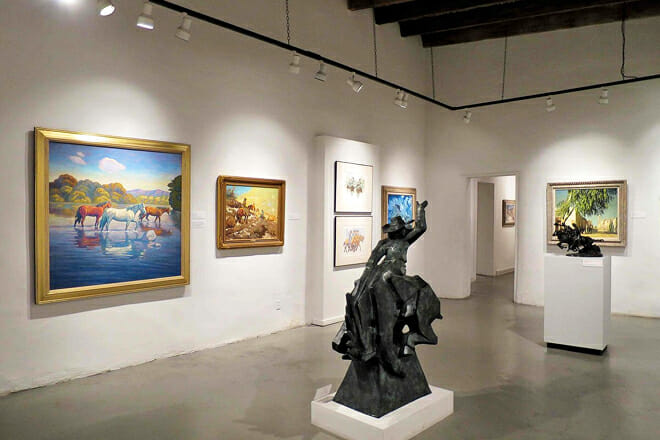 Tucson Museum of Art and Historic Block