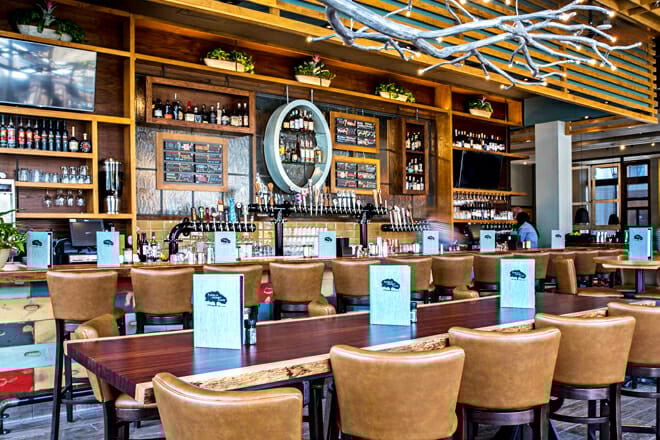 Tupelo Honey - Sandy Springs