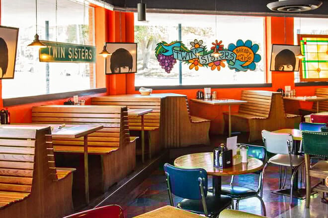 Twin Sisters Bakery + Cafe