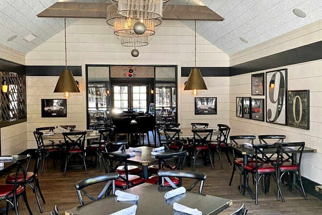 Uncle Jack's on Canton Street