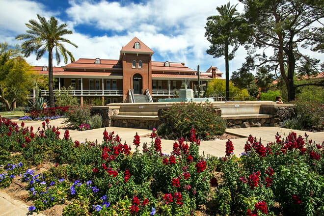 University of Arizona
