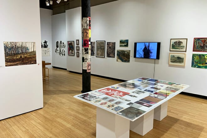 University of Tennessee Downtown Gallery