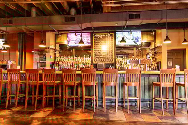 Upstream Brewing Company