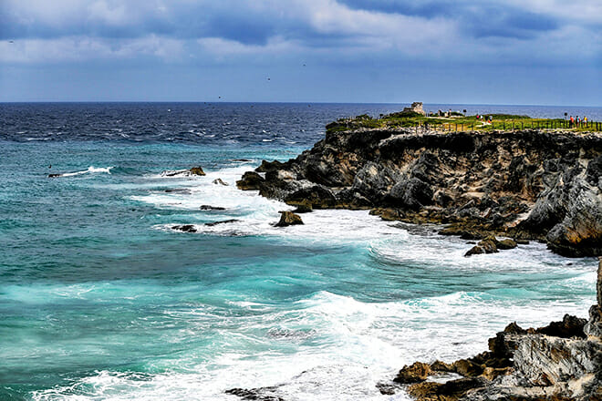 Vacation in The Caribbean