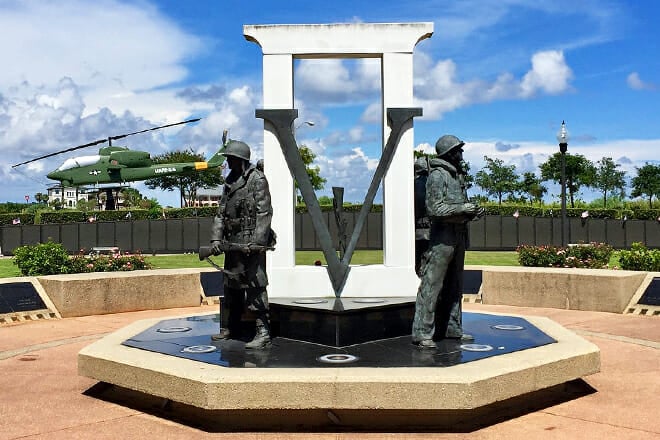 Veterans Memorial Park