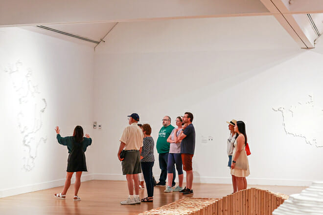 Virginia Museum of Contemporary Art