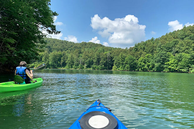 Watauga Lake