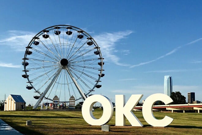 Wheeler Ferris Wheel