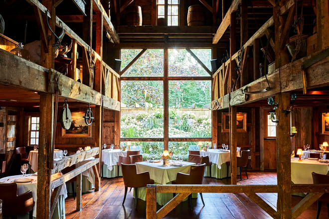 White Barn Inn Restaurant