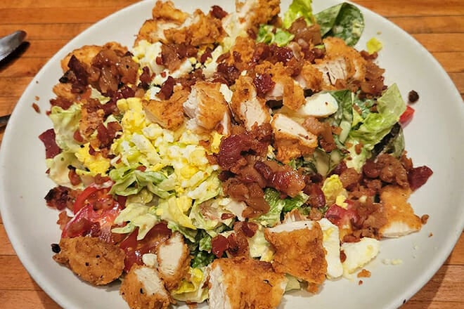 White Chocolate Grill