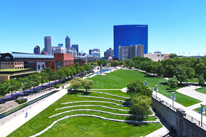 White River State Park