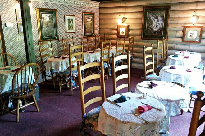 Wild Plum Tea Room