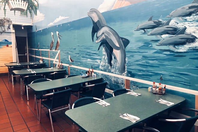 Wilma&rsquo;s Patio Restaurant