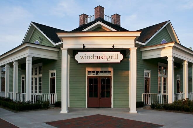 Windrush Grill