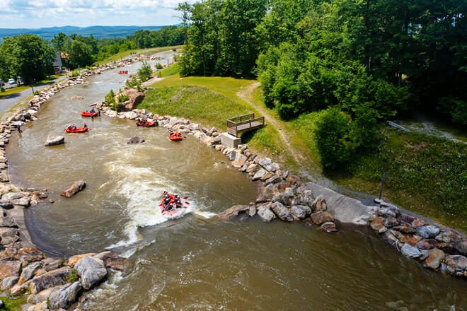 Wisp Resort, Deep Creek Lake