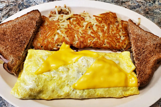 Woodsby's Countryside Cafe