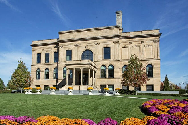 World Food Prize Hall of Laureates