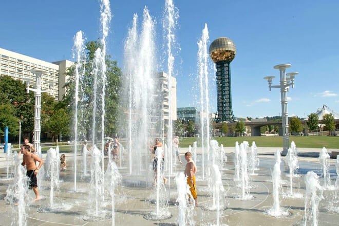 World's Fair Park