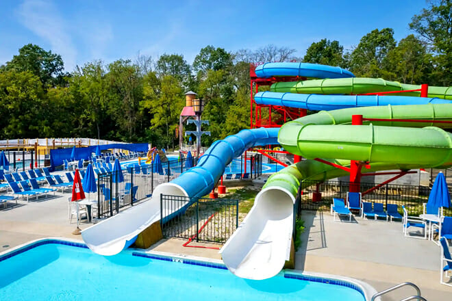 Yogi Bear’s Jellystone Park, Hagerstown