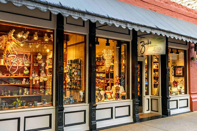 Zarks Fine Design Gallery