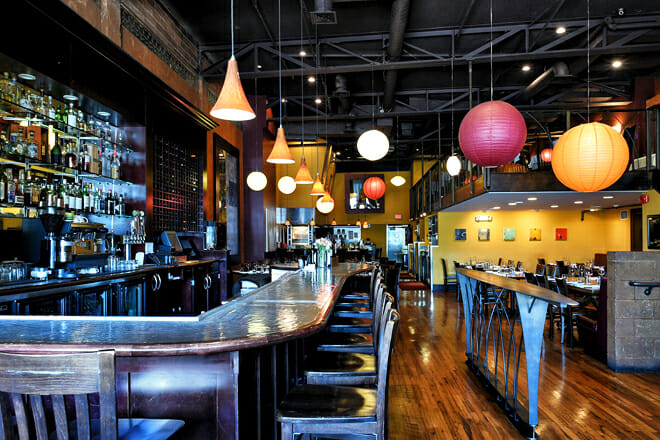 Zinc Wine Bar & Bistro