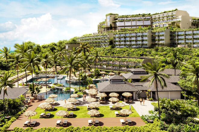 1 Hotel Hanalei Bay (Formerly St. Regis Princeville Resort)