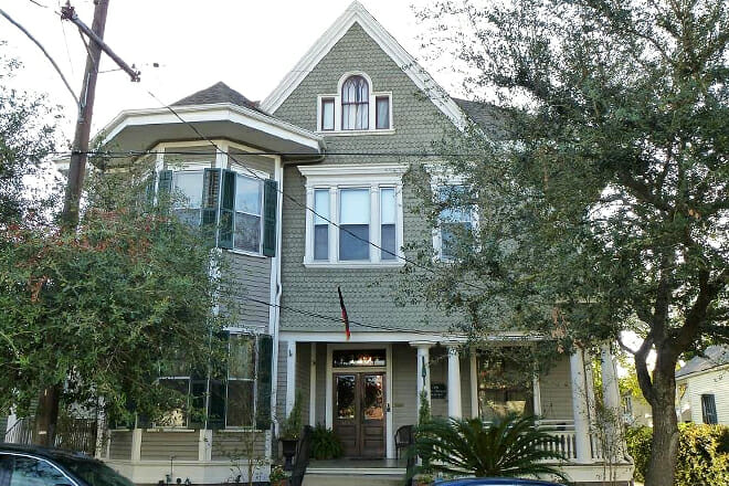 1896 O&rsquo;Malley House