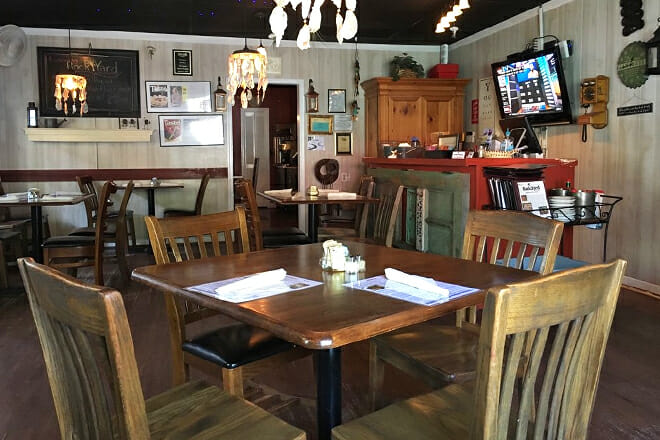 A Lowcountry Backyard