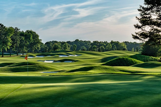 A Weekend of Golf on the RTJ Trail