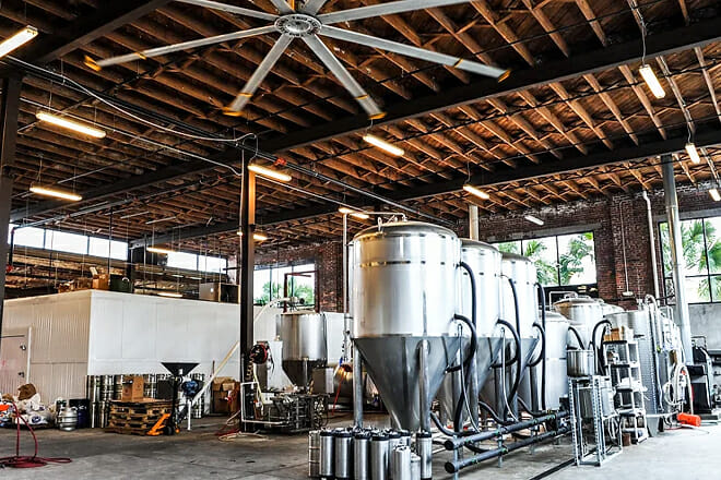 Aardwolf Brewing Company