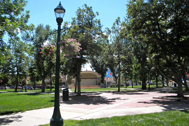 Acacia Park