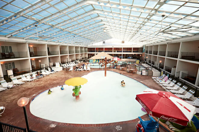 Adventureland Inn, Altoona