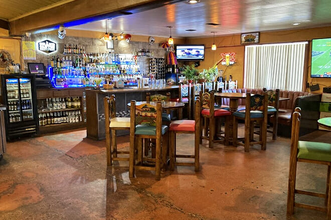 Agave Mexican Restaurant