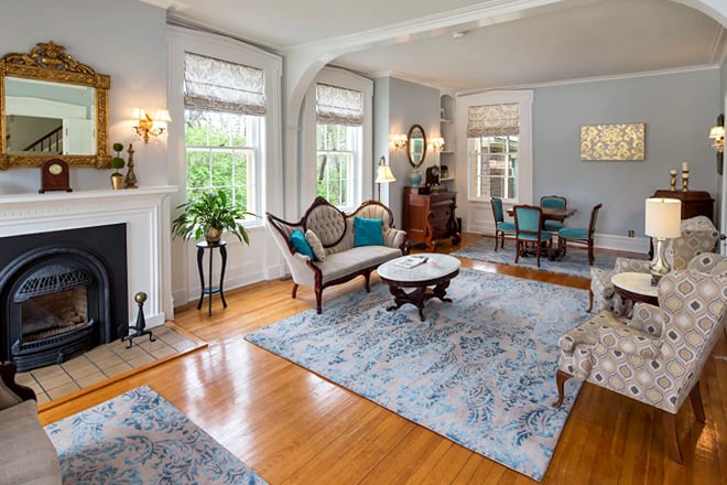 Aldrich Guest House Bed & Breakfast, Galena