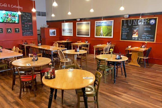 Alexa's Cafe and Catering