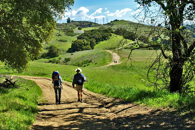 Almaden Quicksilver County Park