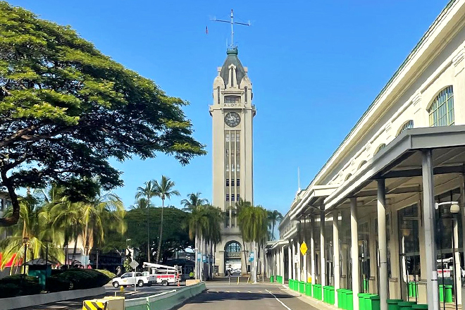 Aloha Tower