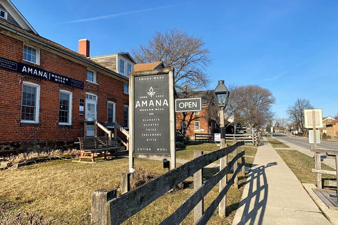 Amana Colonies