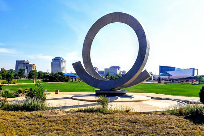 America the Beautiful Park