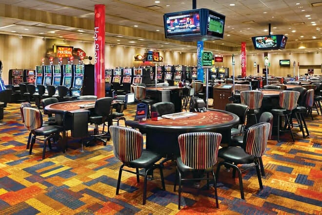 Ameristar Casino Hotel